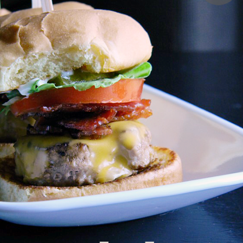 All-American Club Sliders - Mom's Test Kitchen