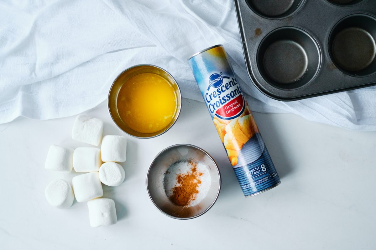 Empty Tomb Crescent Rolls AKA Resurrection Rolls - Mom's Test Kitchen