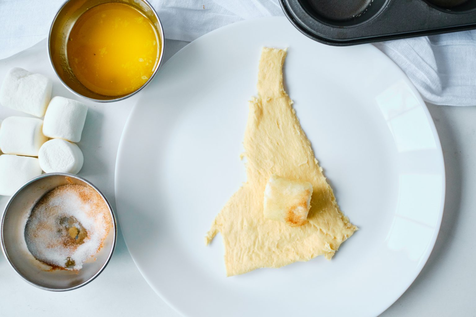 Empty Tomb Crescent Rolls AKA Resurrection Rolls - Mom's Test Kitchen