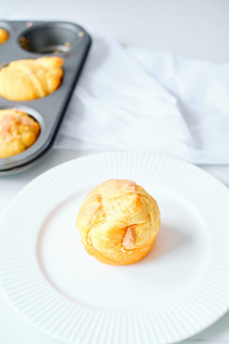 Empty Tomb Crescent Rolls AKA Resurrection Rolls - Mom's Test Kitchen